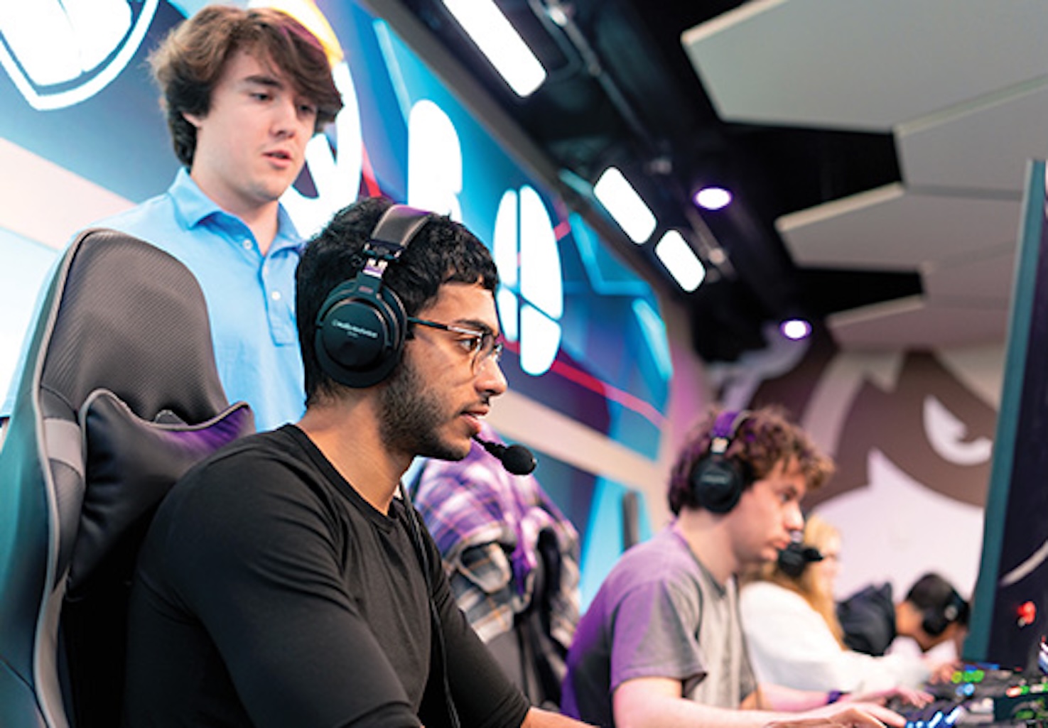 St. Bonaventure to host Esports Summer Day Camp July 6-10 for middle ...