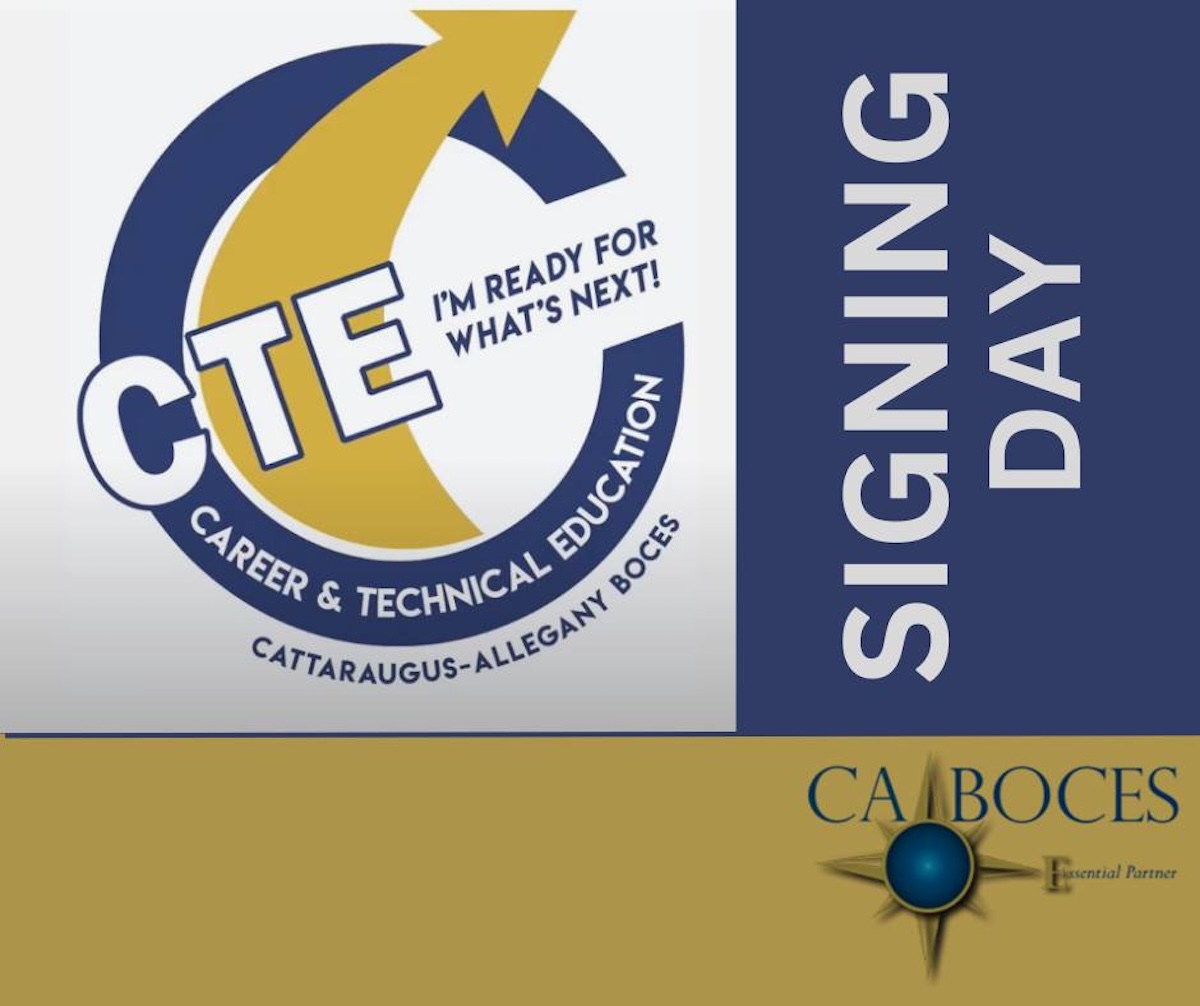 CA BOCES to host Signing Day events for CTE students - Olean Times Herald