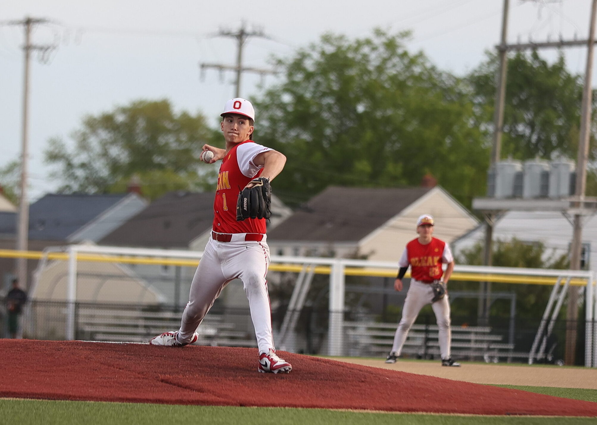 Olean sweeps CCAA Division I baseball awards - Olean Times Herald
