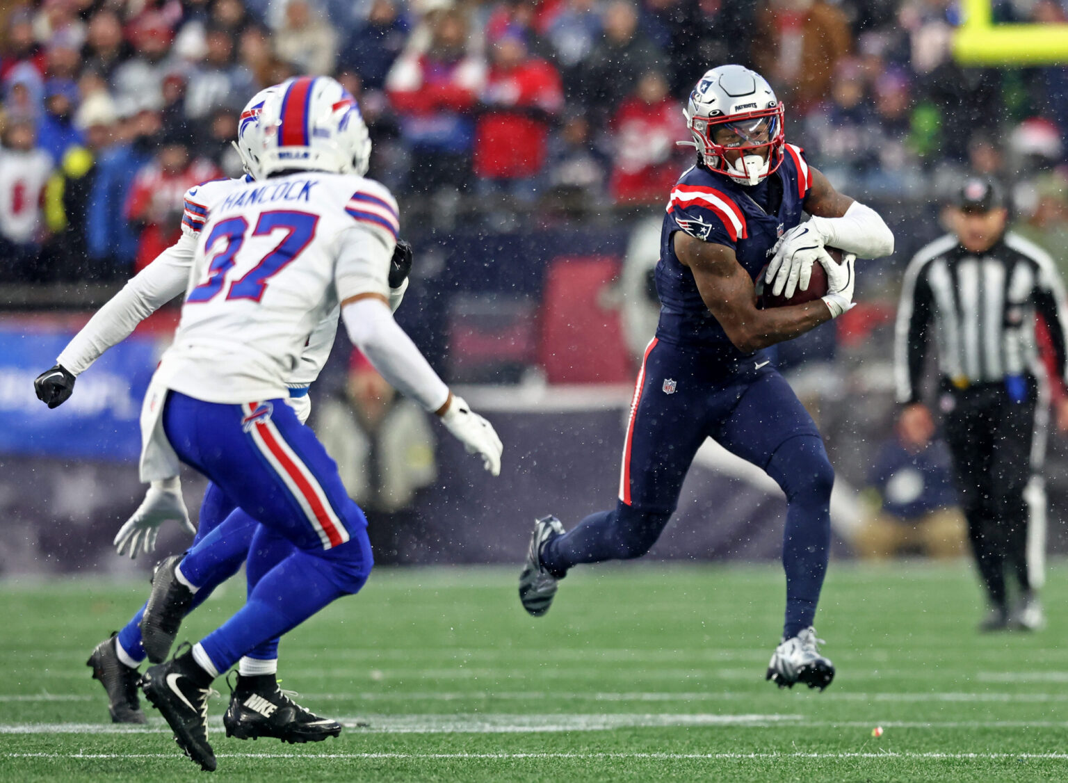 Would the Bills consider reunion with WR Diggs? HC Brady weighs in ...