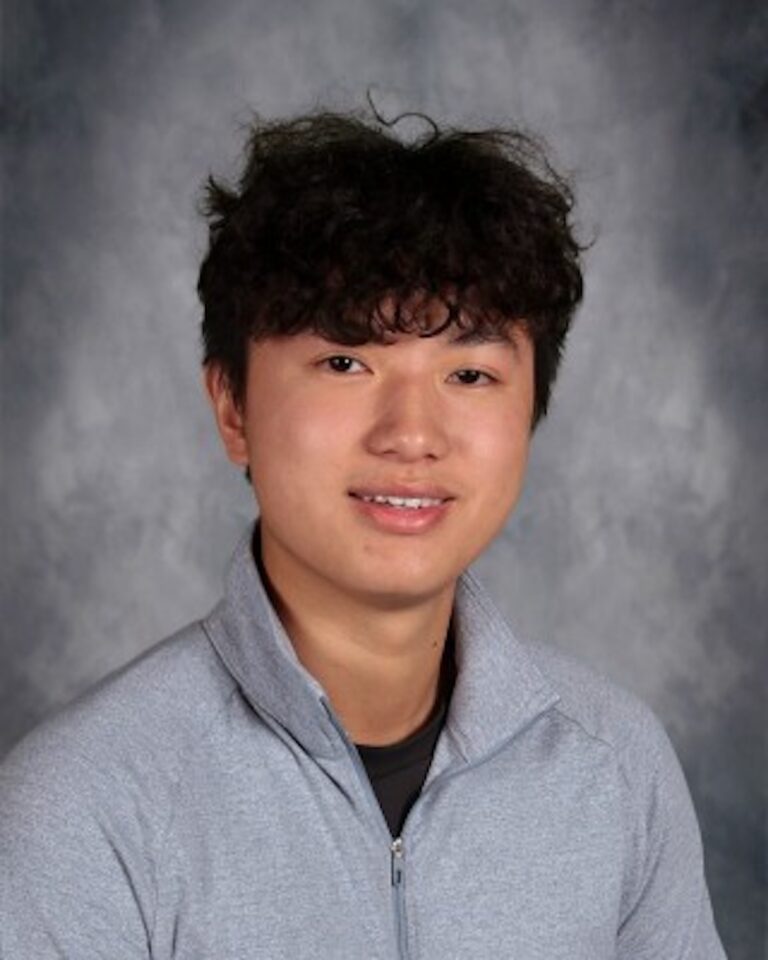 Olean's Yang named Youth of the Week - Olean Times Herald