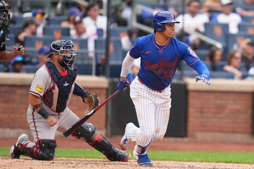 Mets seeing different side of Soto as season continues disastrous ...
