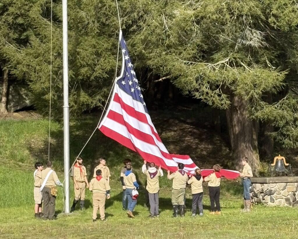 Allegheny Highlands Scouts: Building leaders and expanding ...