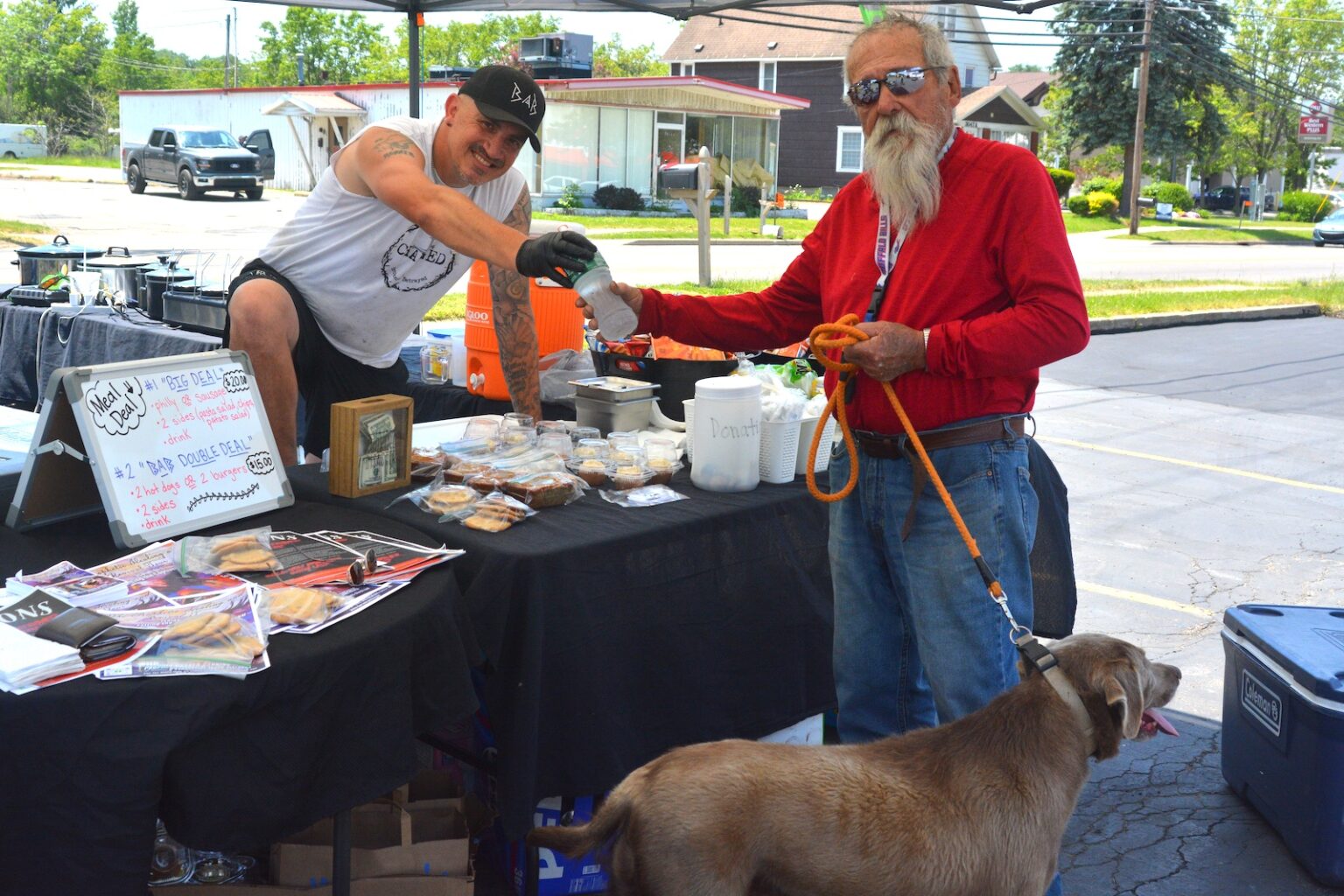 Warm, wet weather in forecast for Olean this week - Olean Times Herald