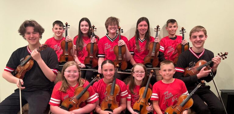Cattaraugus County Museum to host WNY Fiddle Kids Saturday - Olean ...