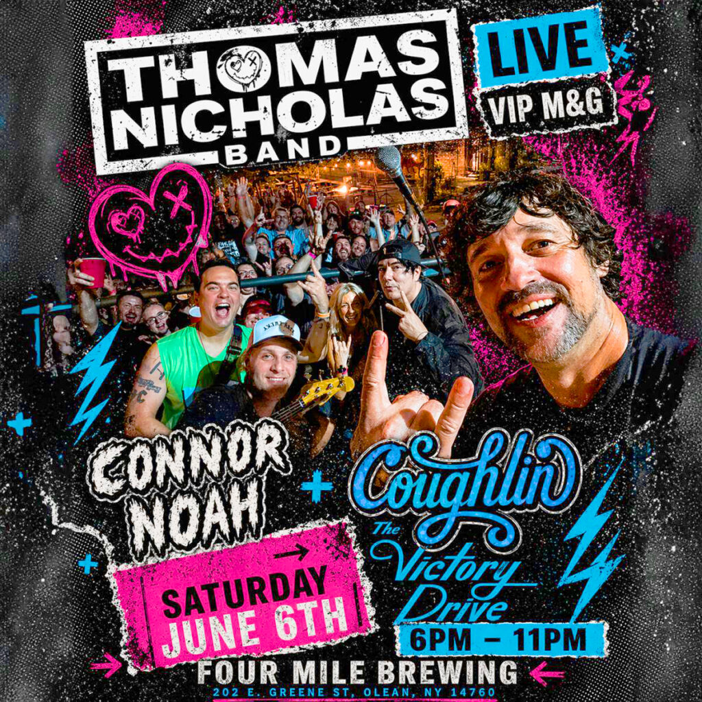 Four Mile Brewing to host ‘American Pie’ actor and rock musician in ...