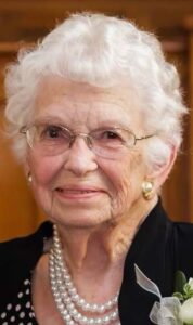 Marion Edith Vreeland Gabler - Olean Times Herald