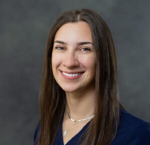 Gabrielle Schulze is Nightingale Award recipient at Olean General ...