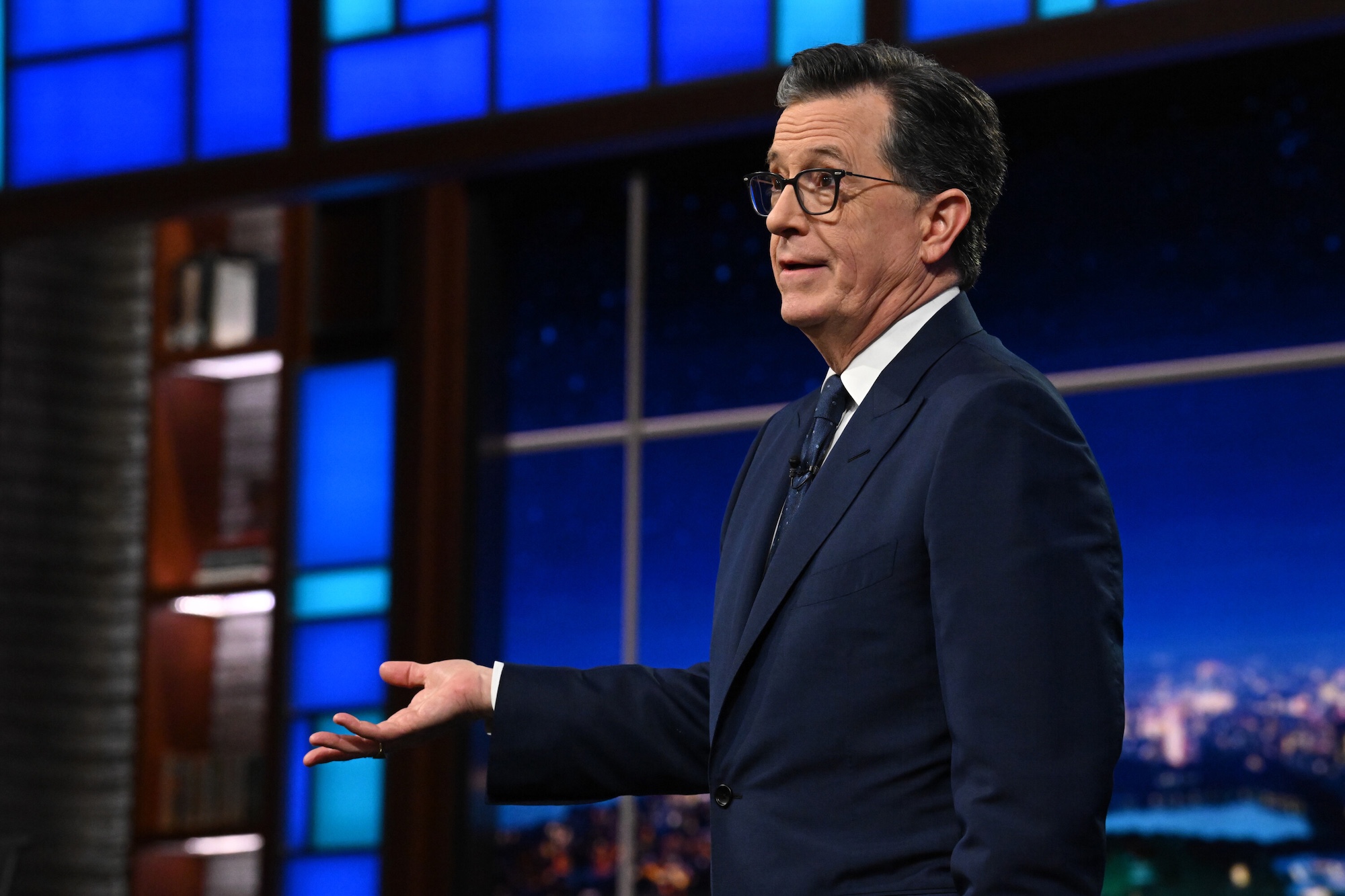 Democrats need better icons than multi-millionaire Colbert - Olean ...