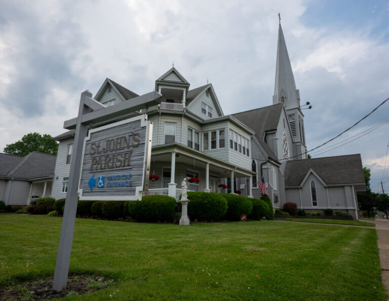 Parish leaders: St. John’s to remain open, independent parish - Olean ...