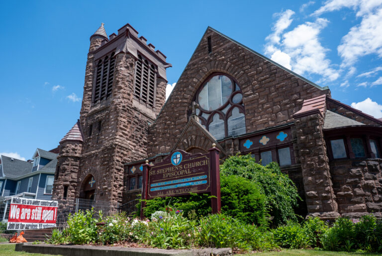 Landmarks Conservancy aids St. Stephen’s tower stabilization effort ...